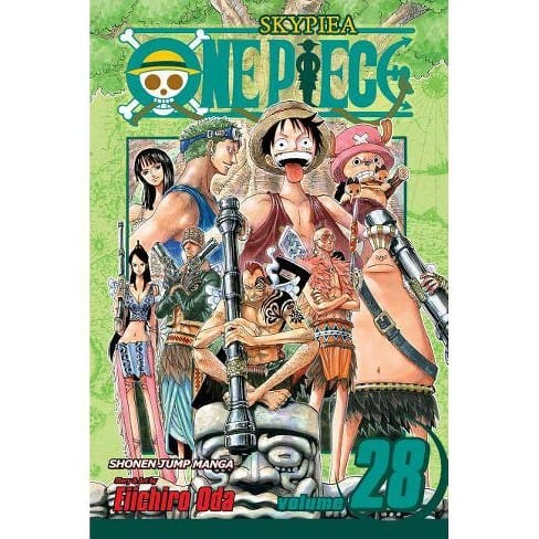 One Piece Vol 28 | أفضل مكان لشراء الكتب الورقية | Kootb.com