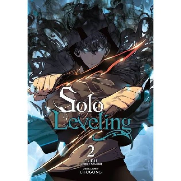 Solo Leveling Vol 3 | Kootb.com