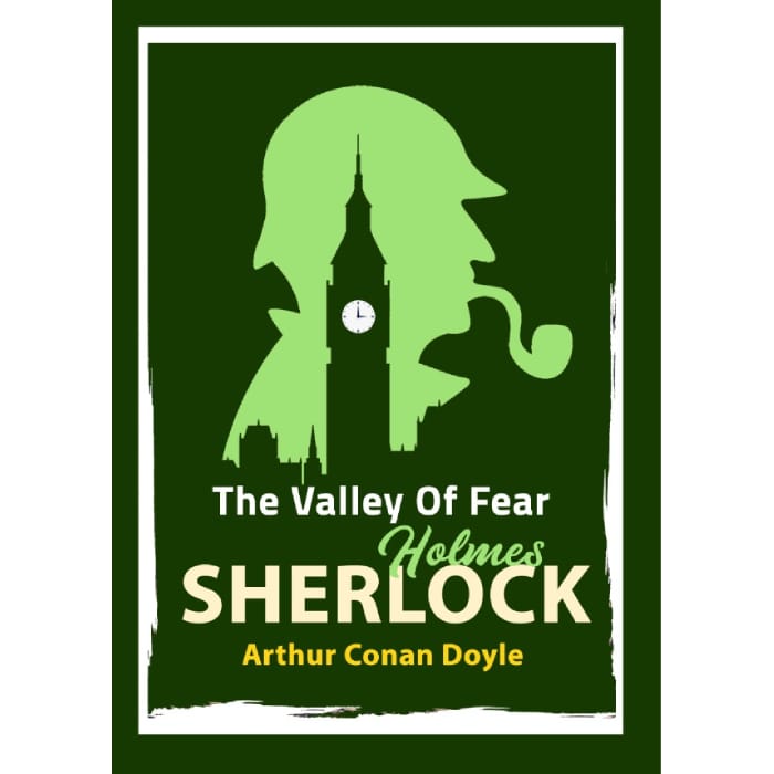 The Valley Of Fear | شراء الكتب الورقية أونلاين بسهولة |kootb.com