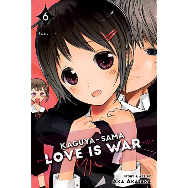 Love Is War Vol 6 | Kootb.com