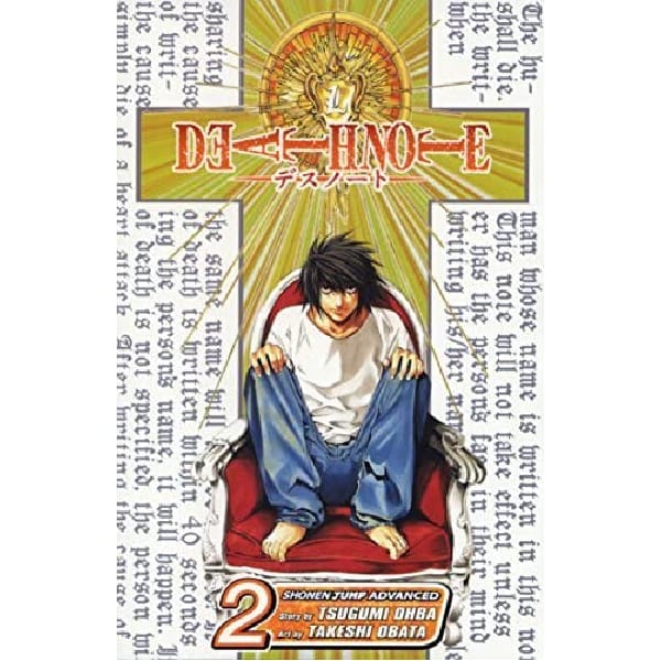 Death Note Vol 2 | Kootb.com