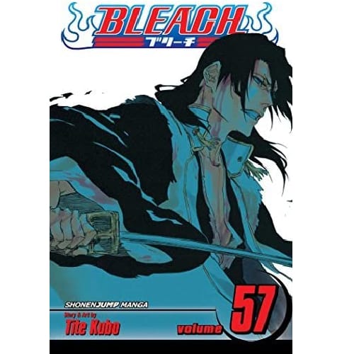 Bleach Vol 57 | شراء الكتب الورقية أونلاين بسهولة |kootb.com